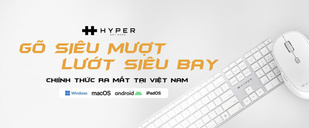 Hyper Vietnam - Chuyên cung cấp thiết bị công nghệ B2B